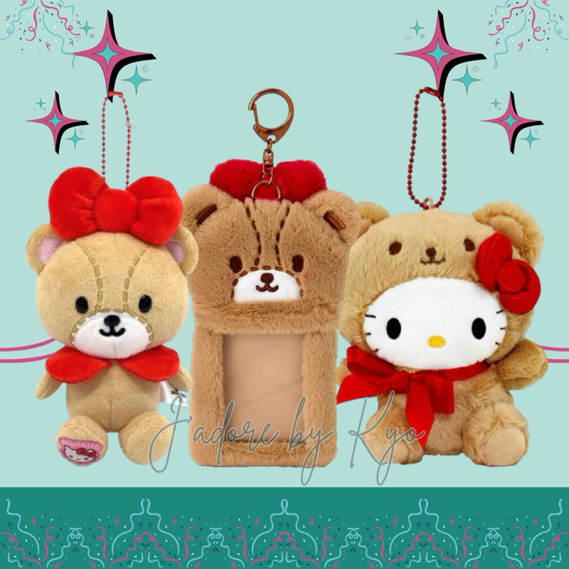 Sanrio Keychain Tiny Chum From Japan/Korea. | Shopee Philippines