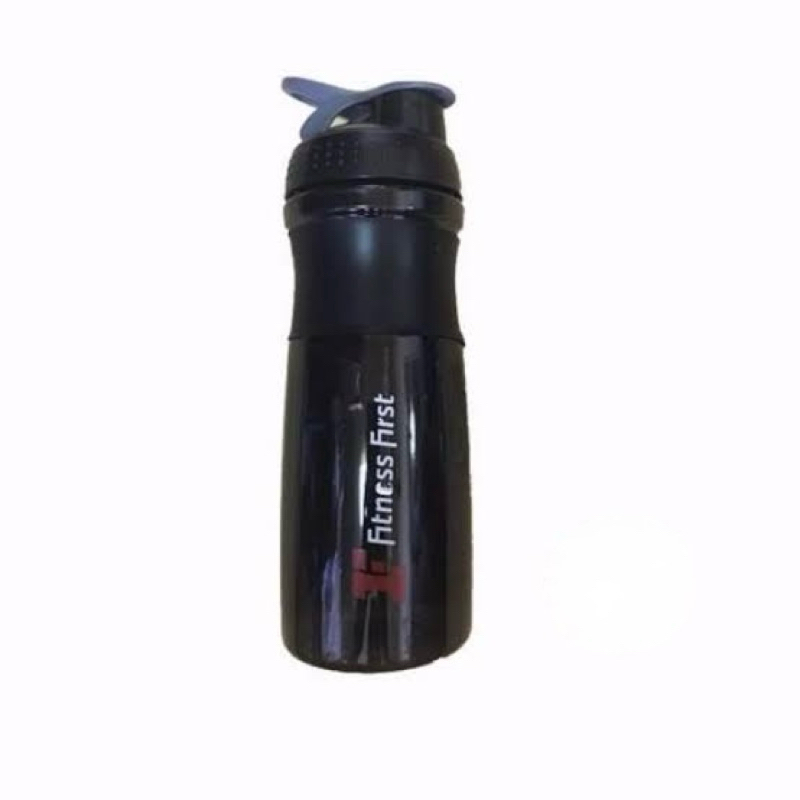 Fitness first- Drinking Water Bottle With Storage Defects In The Side ...