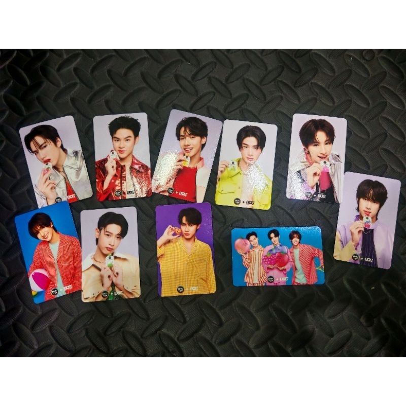 Card Cards PIXXIE blackpink x Oreo 4eve Sunsu BUS | Shopee Philippines