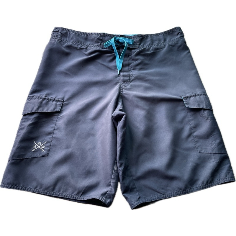 Hang Ten (Japanese Cabinet) size M Waist 36 Inches Hips 44 Length 21 ...