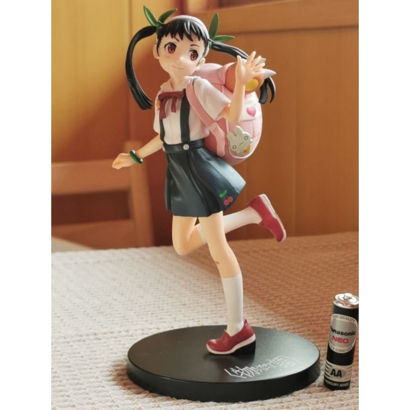Bakemonogatari Hachikuji Mayoi figure | Shopee Philippines