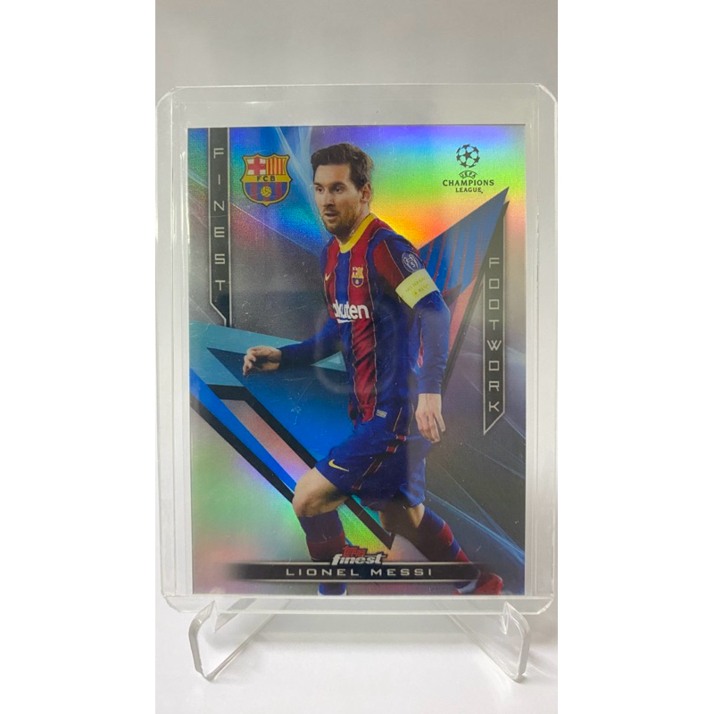 Lionel Messi Football Player Collection Cards | Shopee Philippines