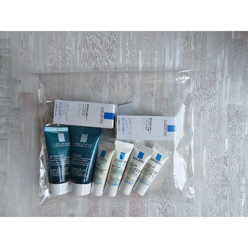 la roche posay effaclar set Trial Size roche-posay | Shopee Philippines