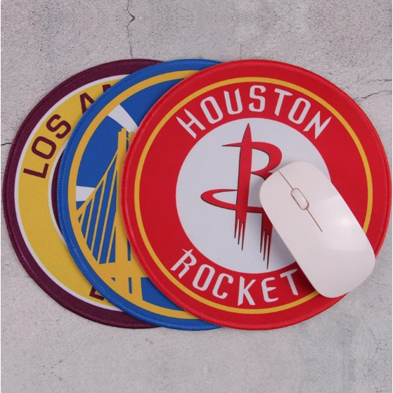 NBA Team Logo Mouse Pad | Shopee Philippines