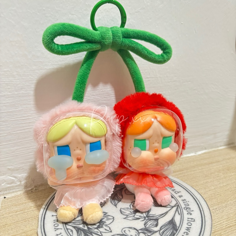 Cry baby for love Keychain Mask (Mask Only) **for love** | Shopee ...