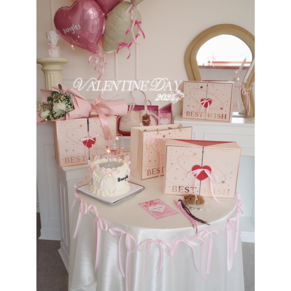 8anglesshop-Love Consignment Box Valentine set Year 2025 by 8anglesshop ...