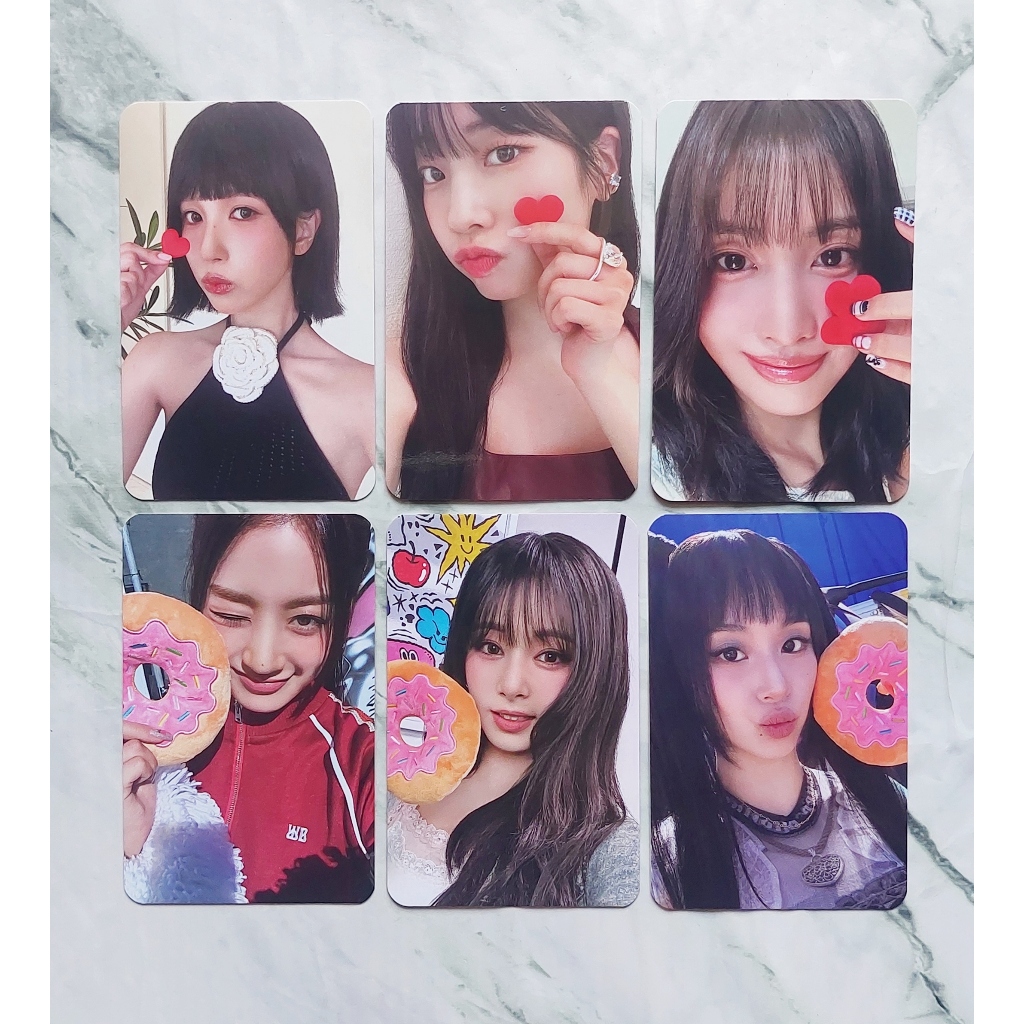 Lucky Draw Event Card SOUNDWAVE Shop From CD TWICE Album-Strategy Kpop ...