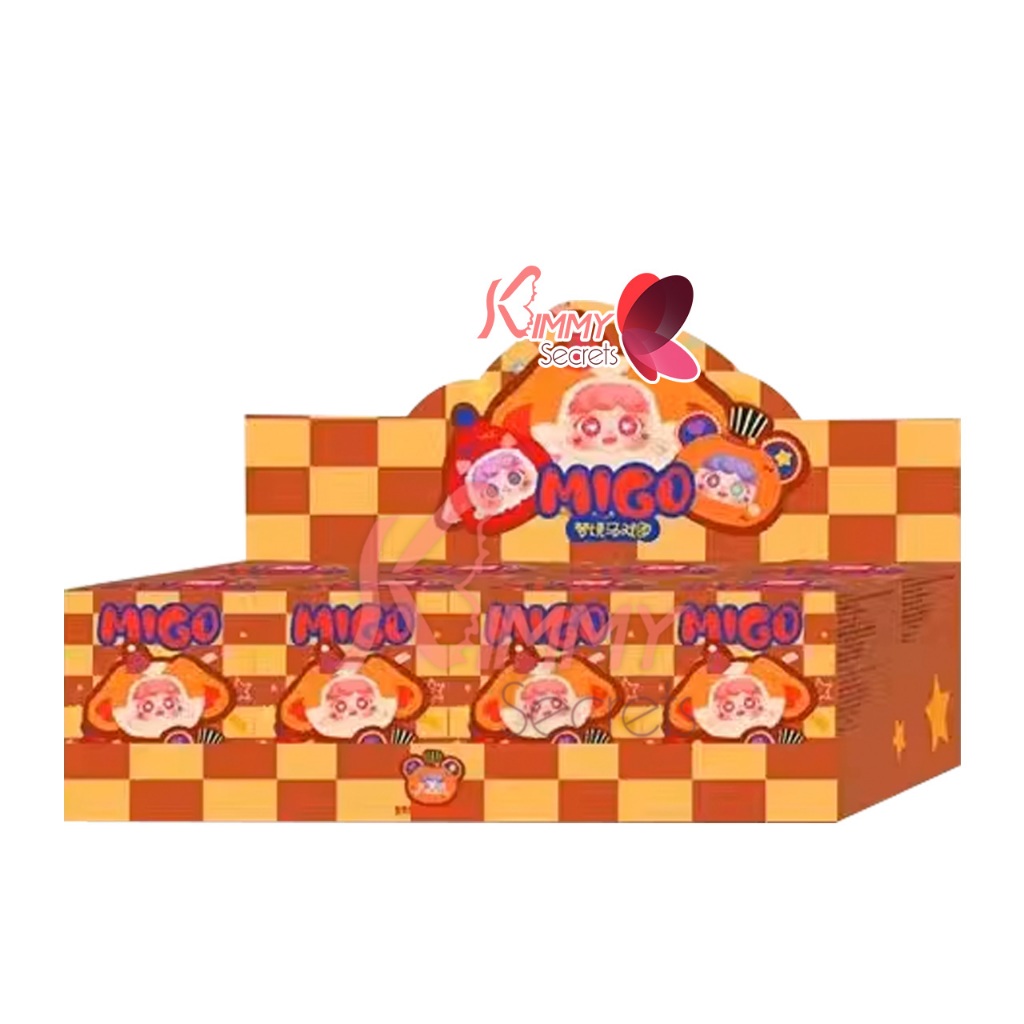 Lift Box Migo Circus Plush 1 | Shopee Philippines