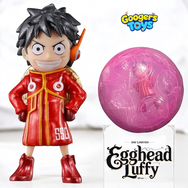 Onepi no mi One Piece Day Limited Egghead Luffy SP ver. [Metallic ...