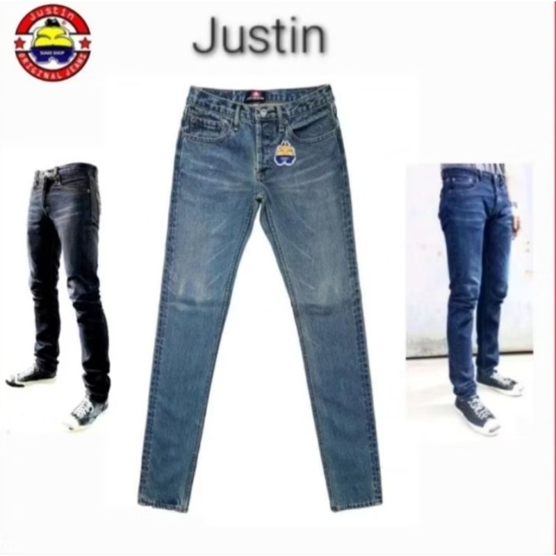 Justin Jeans Small Cylindrical Legs Male Scottish Fabric No Red Trim ...