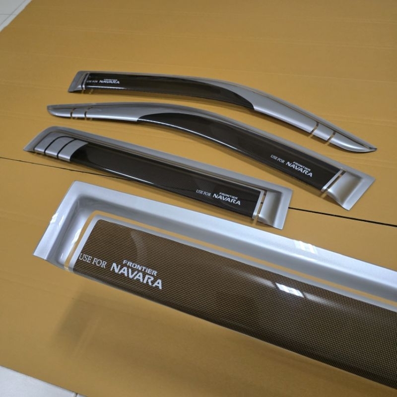 nissan navara d40 Awning Mesh Pattern Put In 2005-2013/4 Door Caps One ...