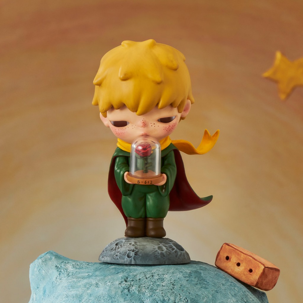 [Yellow Label] The Little Prince Model From Hirono × Le Petit Series ...