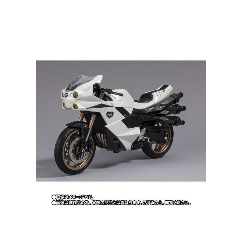 S.H.Figuarts SHF Phase Variation Batta-Augs Cyclone (Shin Kamen Rider ...