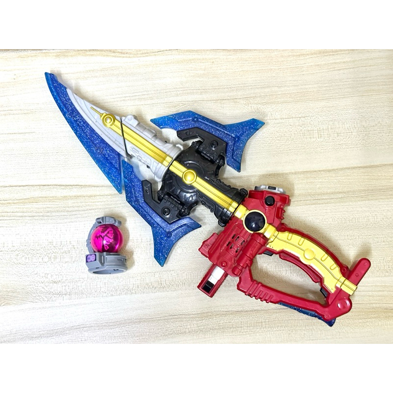 DX Kyu The Weapon-Of 2nd Hand Q Ranger Movement Interchangeable 9 Modes ...