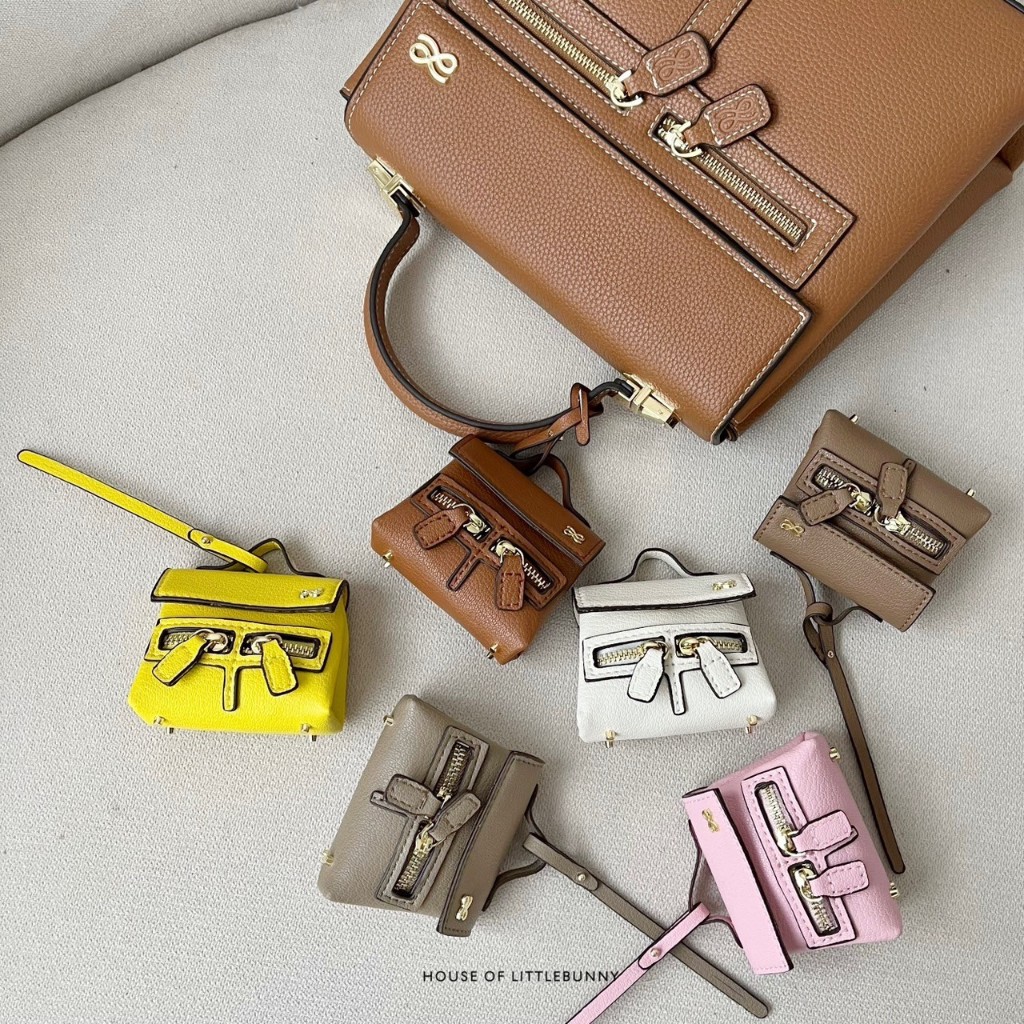 LITTLEBUNNY official Tiny Bag Charm | Shopee Philippines