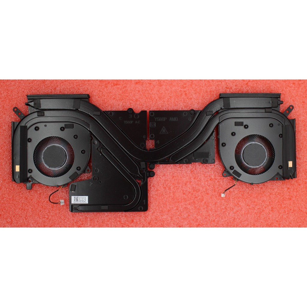 NB Lenovo Legion 5 PRO 16ACH6H (10V) Fan (L+R) | Shopee Philippines