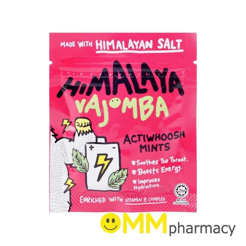 HIMALAYA VAJOMBA 15G. Gummy Candy | Shopee Philippines