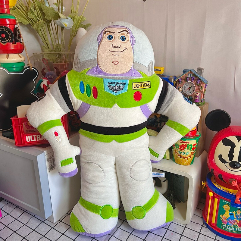 Lightyear Bus Doll TDR Signage | Shopee Philippines
