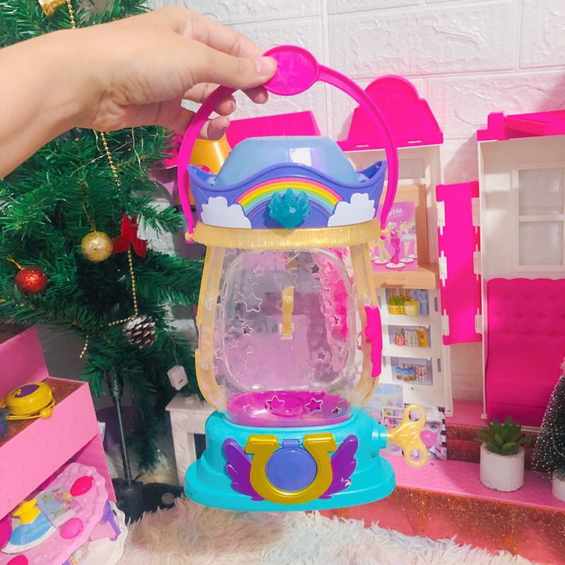 My Little Pony (My Pony) Second Hand Rotating Door Has A Very Beautiful ...