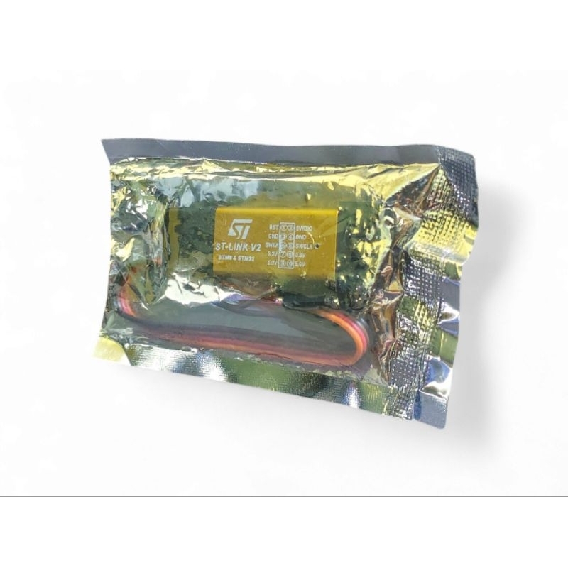 ST-Link V2 Mini STM8 & STM32 Simulator Download Programmer With Signal ...