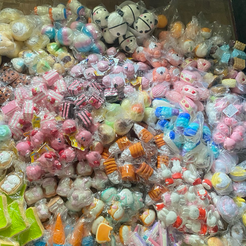 Chinese Squishy Good Quality | Squistypari | Shopee Philippines