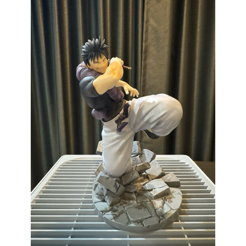SEGA Jujutsu Kaisen-Fushiguro Toji Used | Shopee Philippines