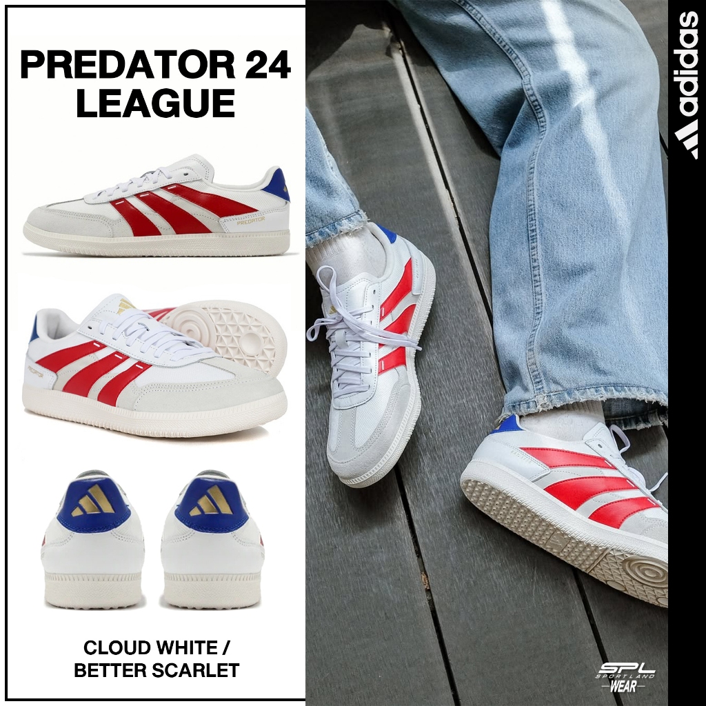 Adidas Sneakers Football Shoes M Predator 24 League Low Freestyle ...
