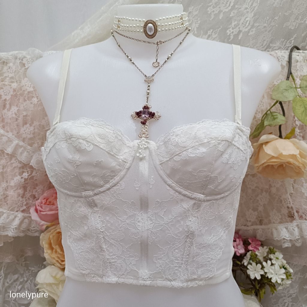 A75 Japan Princess Bra Japanese Second Hand. | Shopee Philippines
