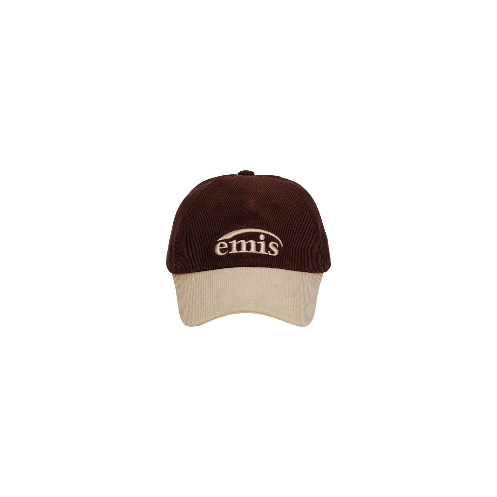 Emils TWO-TONE BALL CAP (TWO-TONE Corrugated Hat) | Shopee Philippines
