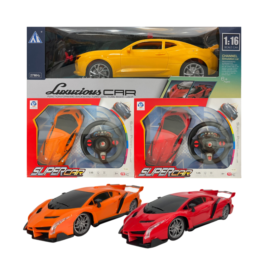 Remote Control Car With Forward Take Off The Back Turn | Shopee Philippines