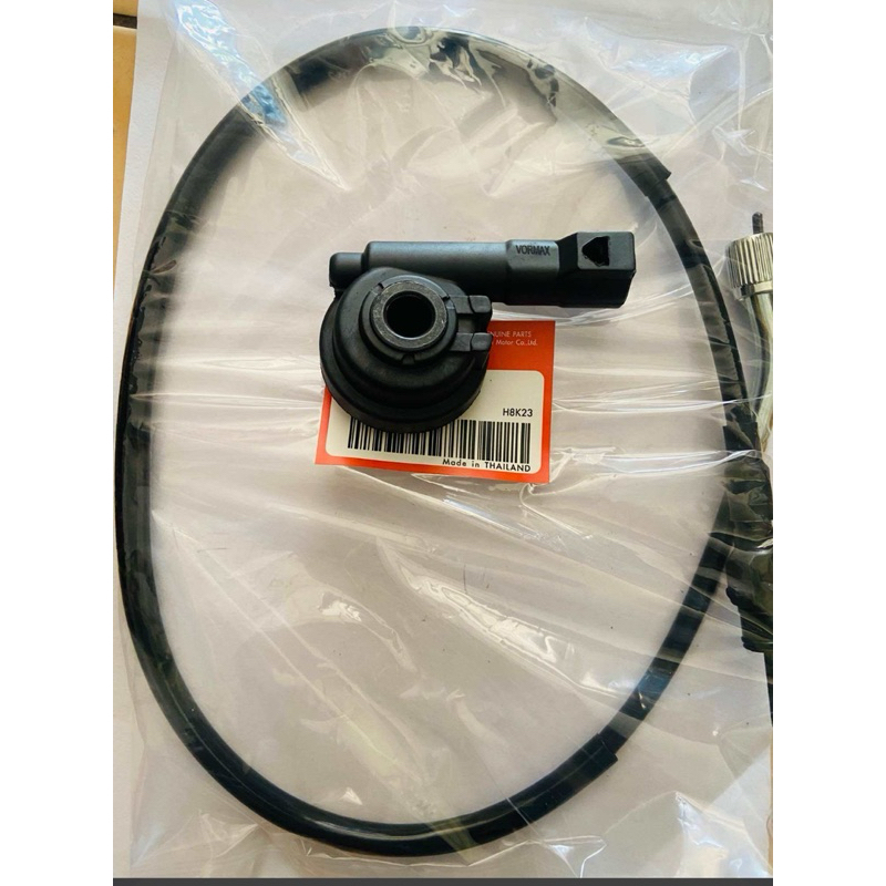 Speedometer + Mileage Cable Zoomer-X | Shopee Philippines