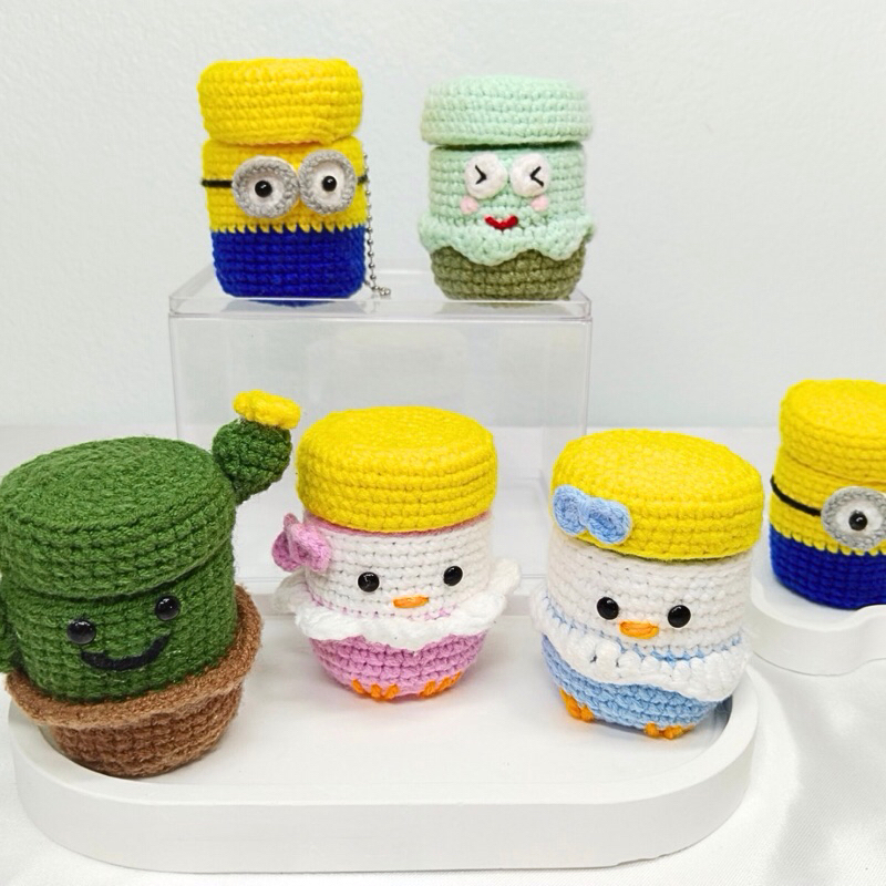 Hong Thai Inhaler Case Large Size 40g(10g) (Case Only No Inhaler ...