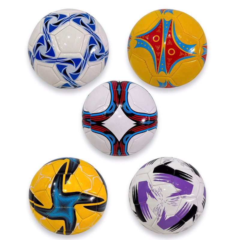 Size 5 Soccer Ball Large There Are 5 Types To Choose From. | Shopee ...