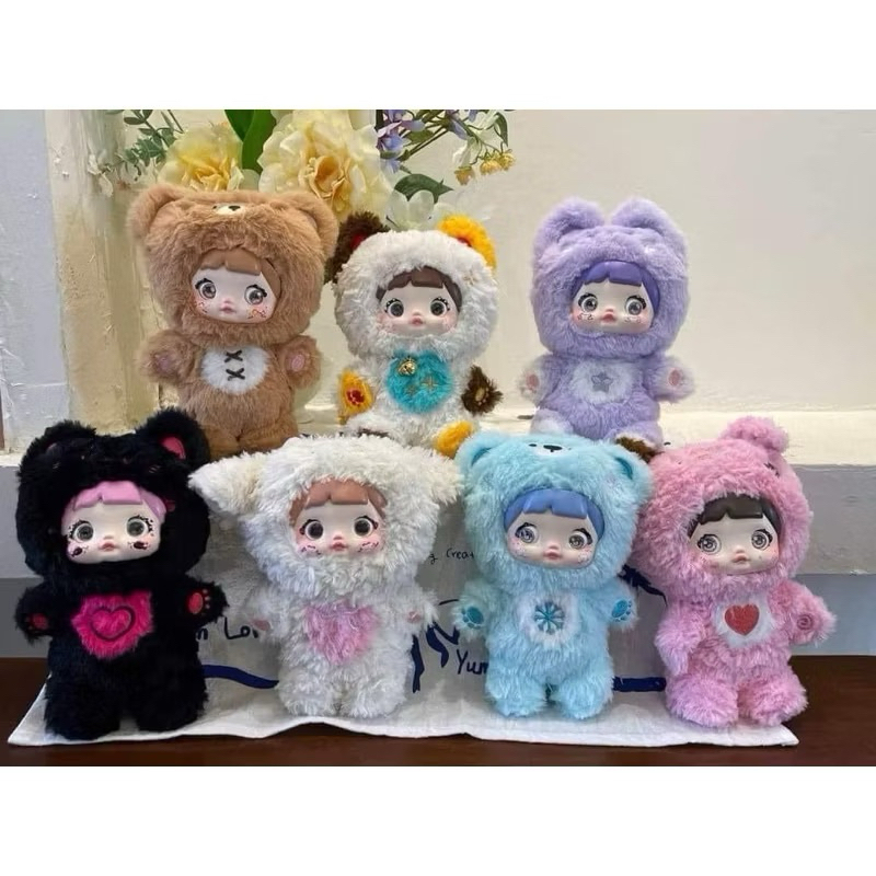 Item Nommi Keychain Random Box Press 6 Lift The Wheel | Shopee Philippines