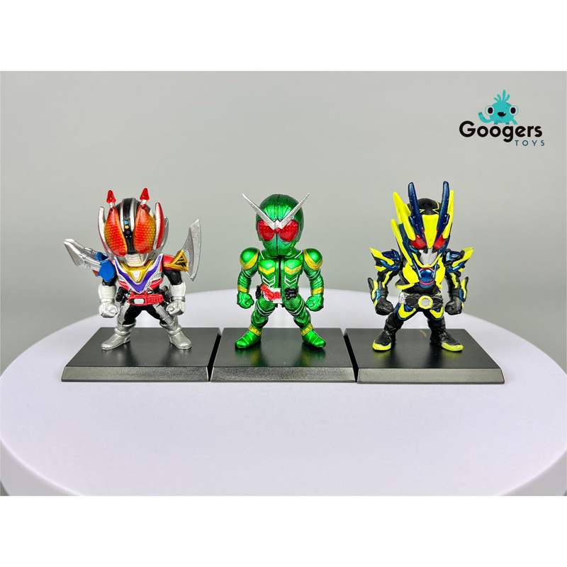 Converge Kamen Rider Masked Red Wizard Set Of 14 | Shopee Philippines