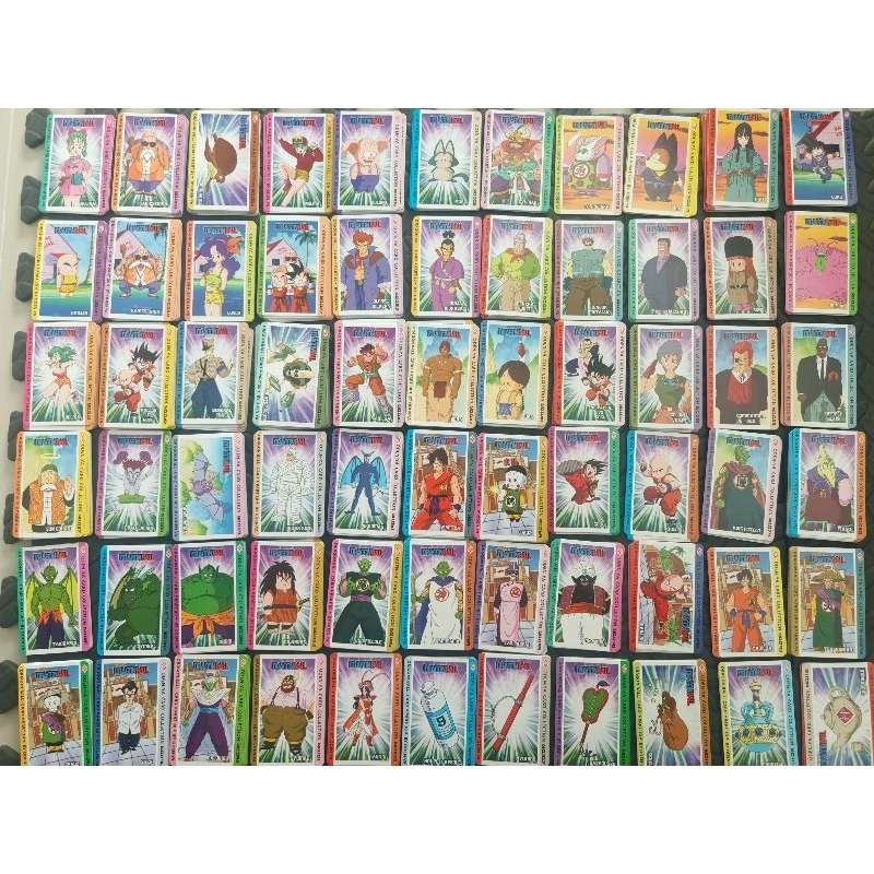 Odenya Card Complete Set Multiple | Shopee Philippines