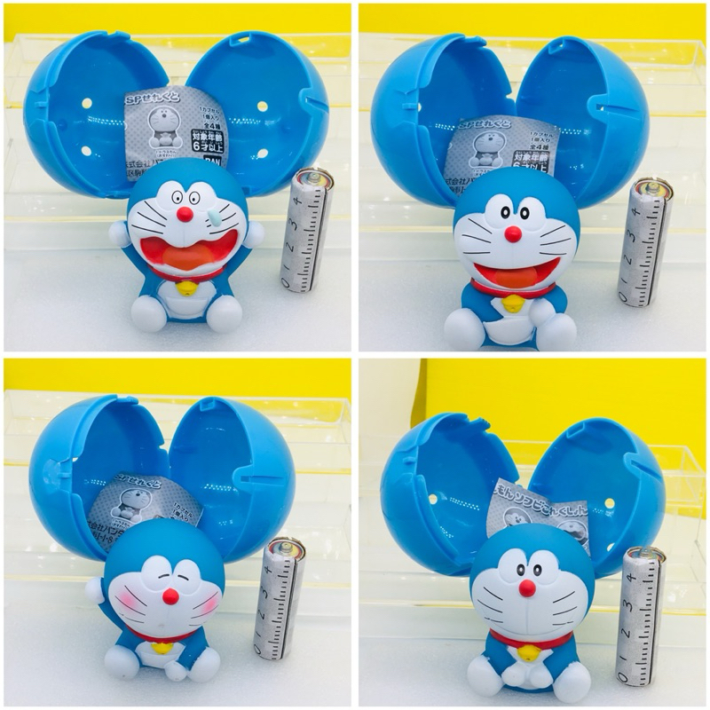 (Authentic/Hand 1-2) Doraemon Has A Choice And Random Style. | Shopee ...