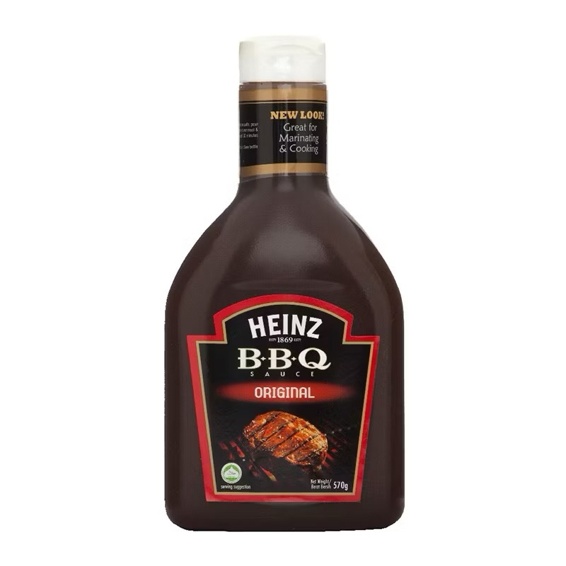 Heinz Original BBQ Sauce 570 g. 570g. | Shopee Philippines