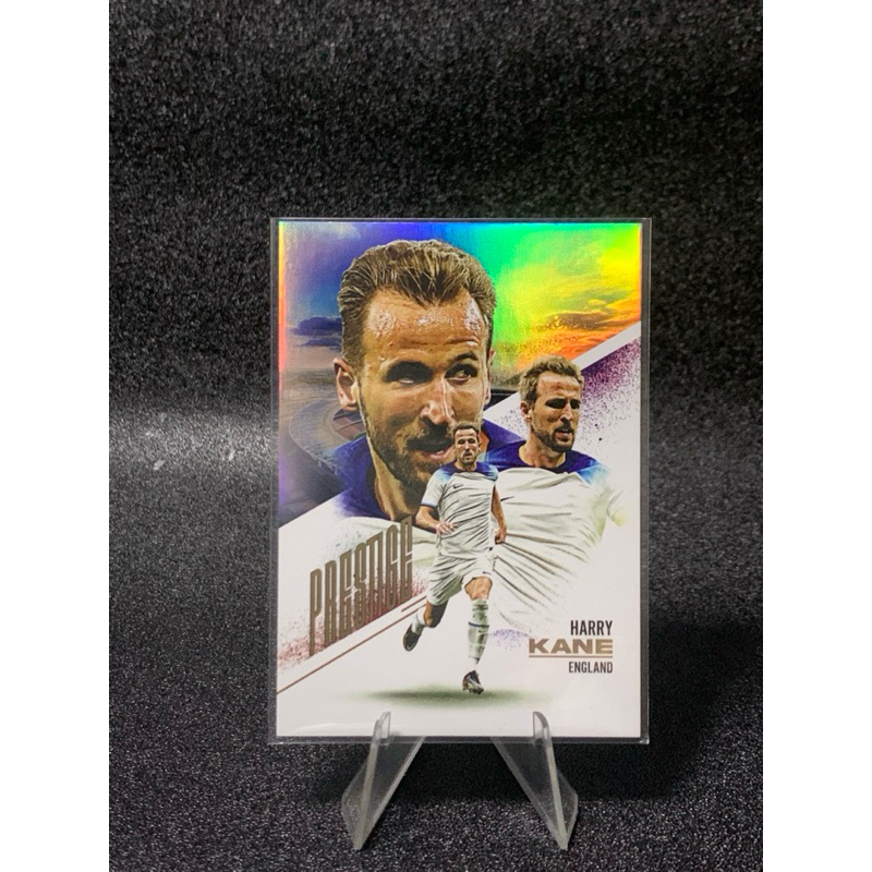 Futera Prestige Harry Kane Football Card Beautiful Authentic From Thick ...