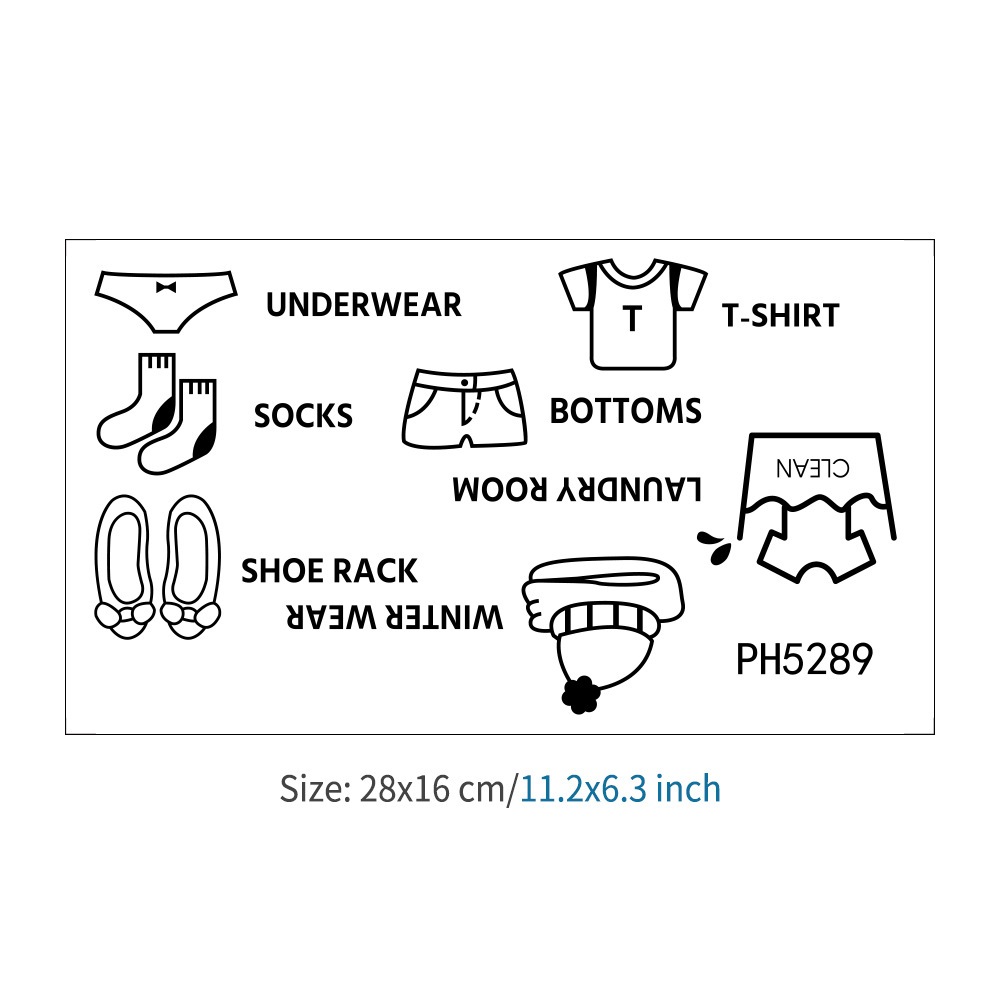 Clothing Label Sticker | Shopee Philippines