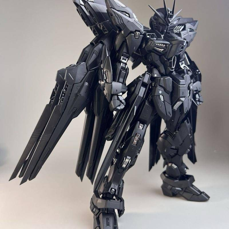 1/100 MGEX Strike Freedom Midnight Xin Model (Store Code Save 20 ...