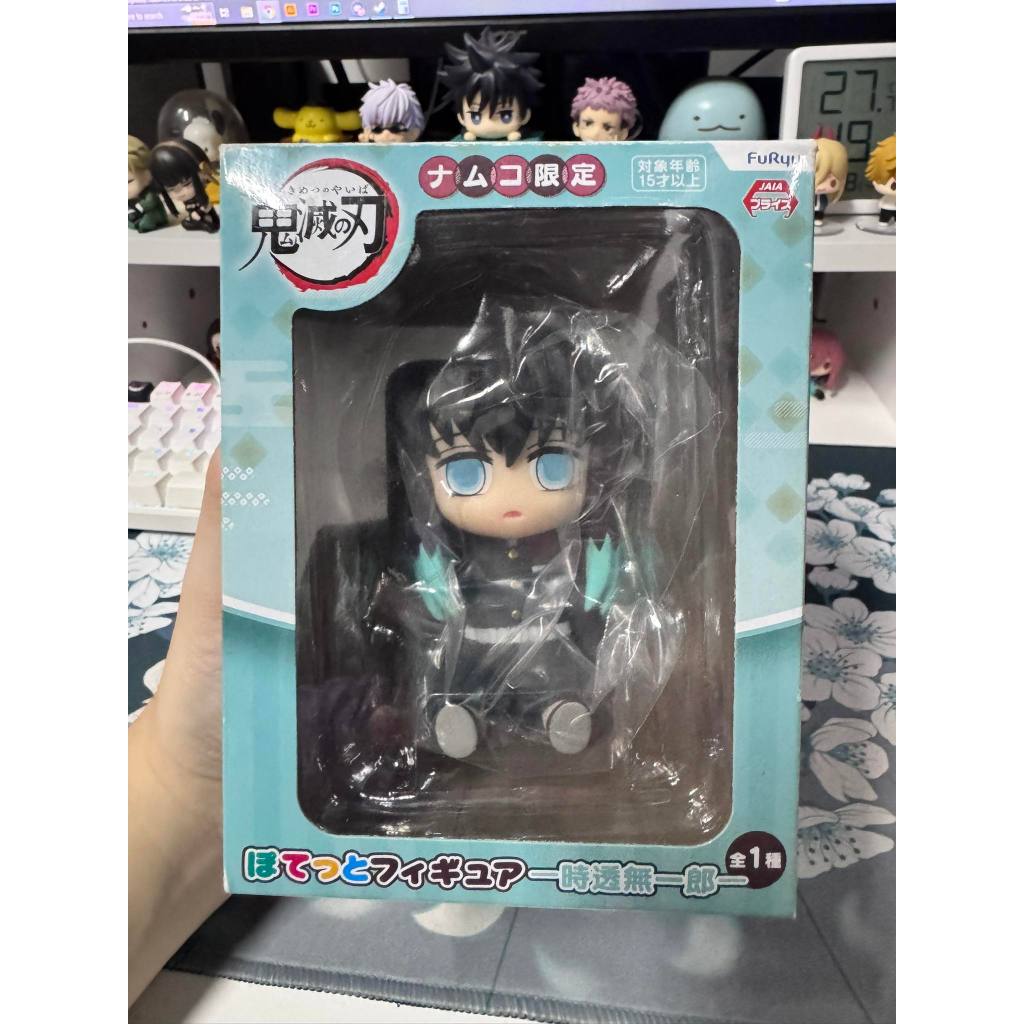 Kimetsu no Yaiba-FuRyu Potetto Figure Muichiro Tokito (Unchecked ...