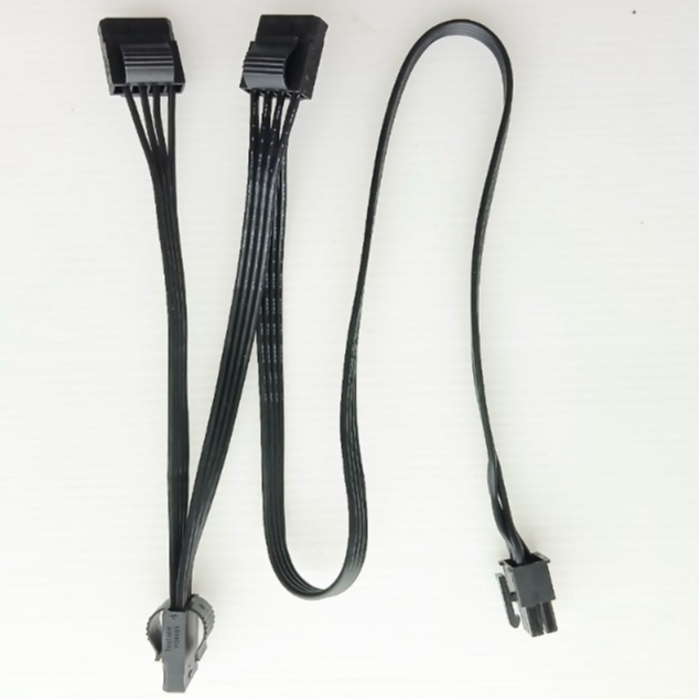 MONTECH CENTURY-850W 80 PLUS Gold Molex Cable (Original Cable) | Shopee ...