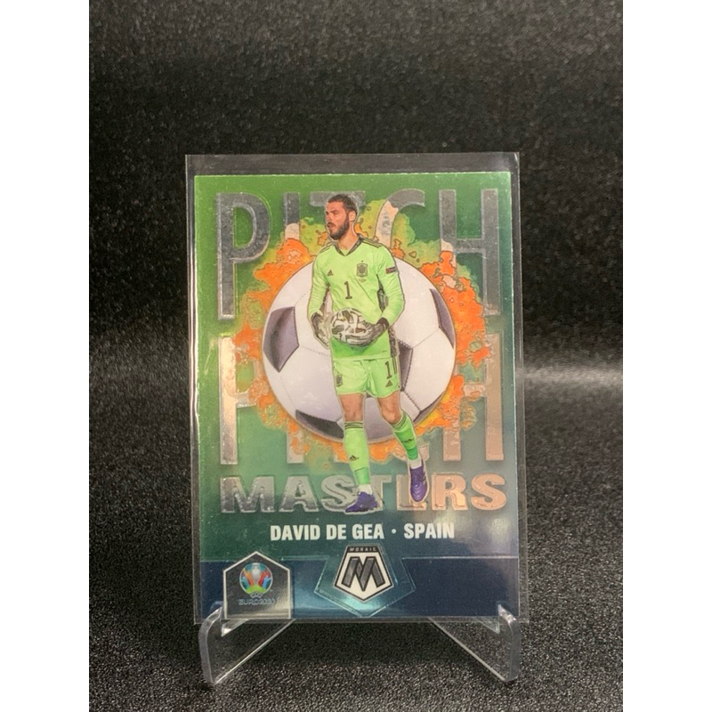 Mosiac Pitch Master David De Gea Football Card | Shopee Philippines