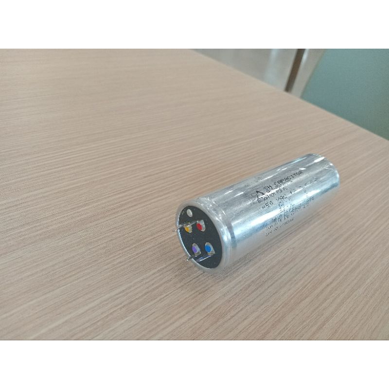 Washing Machine Capacitor. 7/12 UF | Shopee Philippines