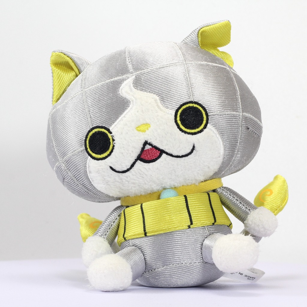 Yokaidos Dianyan Yo-Kai Watch Doll Bandai Kuttari plush | Shopee ...