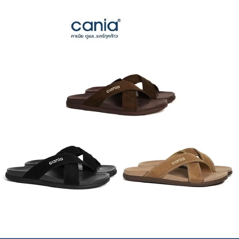 Cania Sandals CM12111 40-46 Big Size | Shopee Philippines