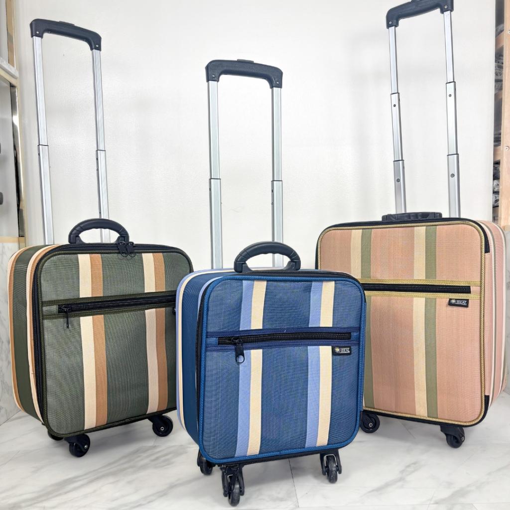 Trolley Suitcase Square Shape Model There Are 3 Sizes 16\ 14\ 12 Inches ...