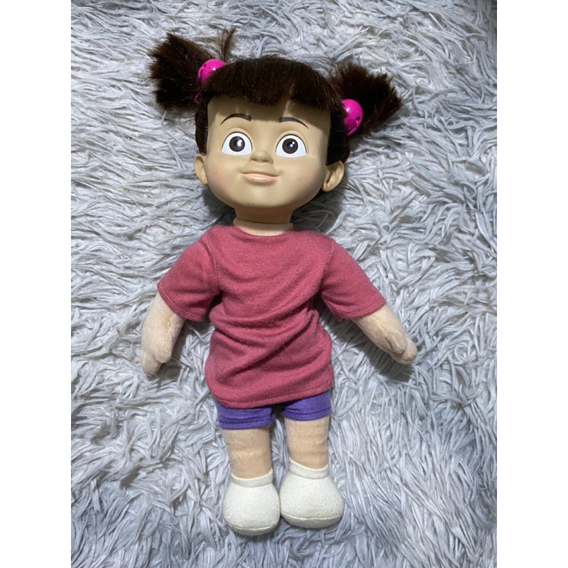 Nong Boo Disney Face Of Monsters inc With A Pump Behind The Neck Mike ...