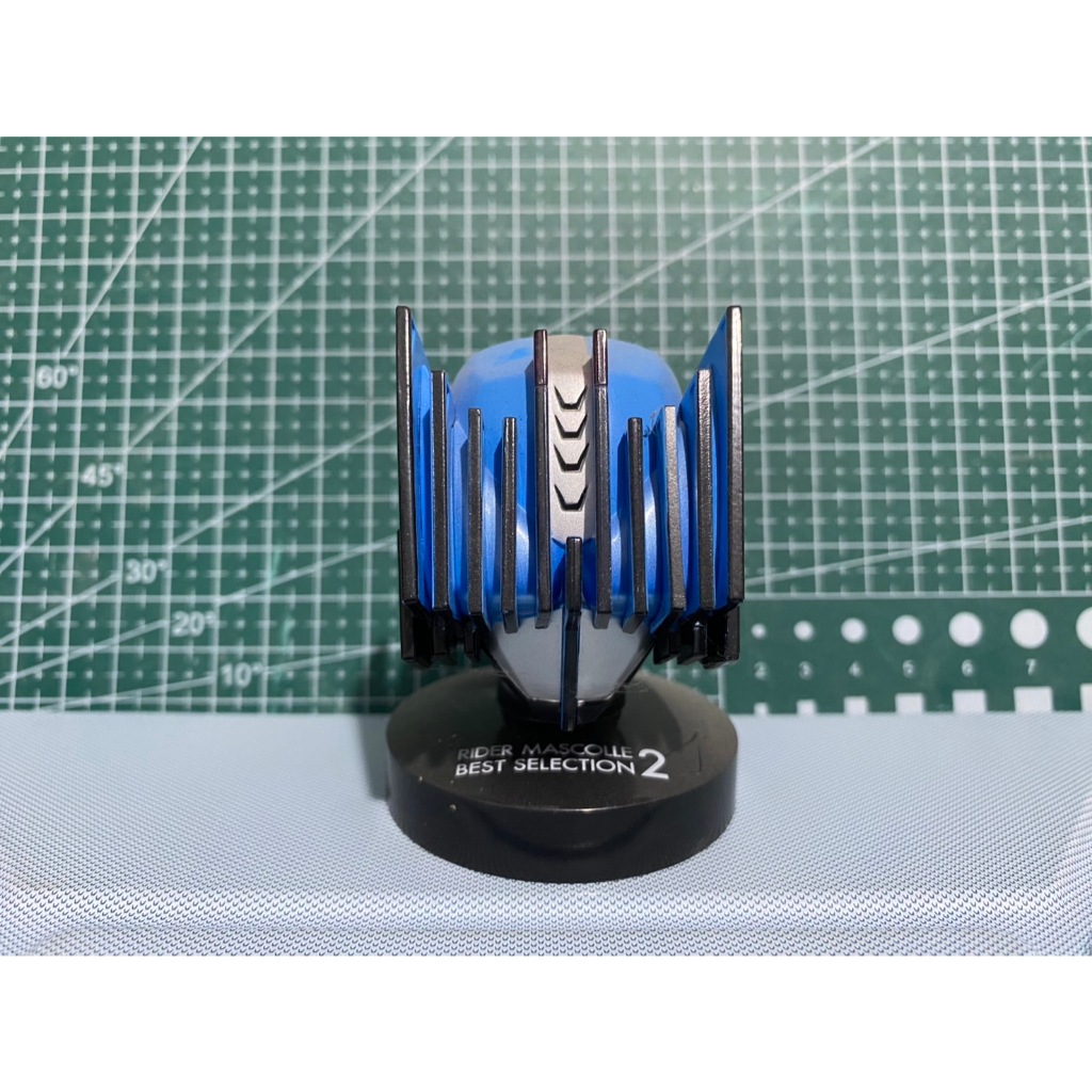 1/6 Scale Kamen Rider Decade Head. | Shopee Philippines